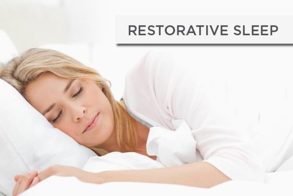 Restorative Sleep is Essential - PIH
