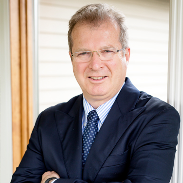Doc Talk: Dr. Brian McGuckin