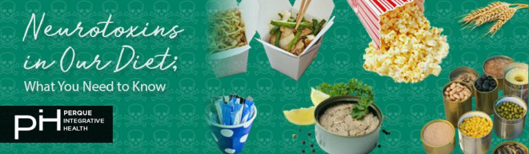 Neurotoxins in Our Diet – What You Need to Know