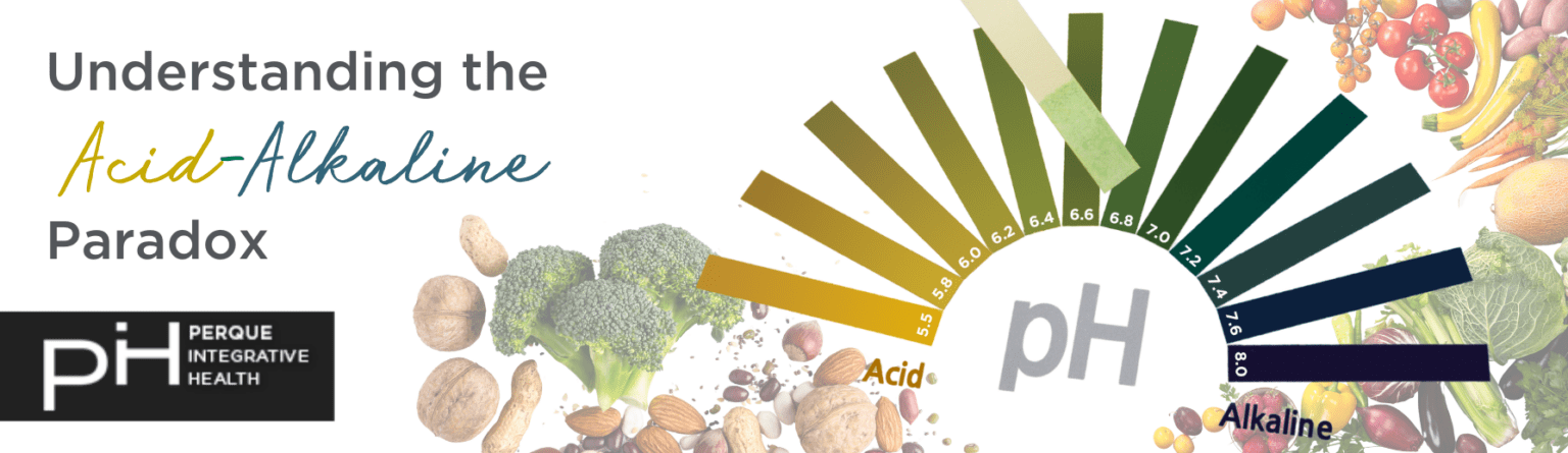 Understanding the Acid-Alkaline Paradox: The Role of Acidic Foods in ...